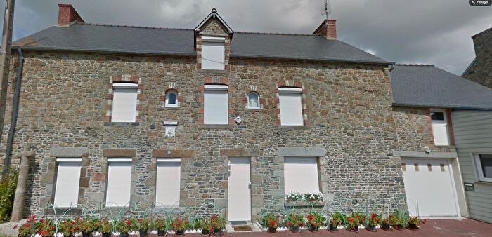 Maison à vendre - Cherrueix - 8 pièces - 4 chambres