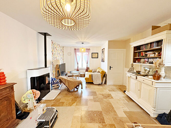 Maison à vendre - Amiens, Saint-Anne, Fb Noyon - 5 pièces - 3 chambres