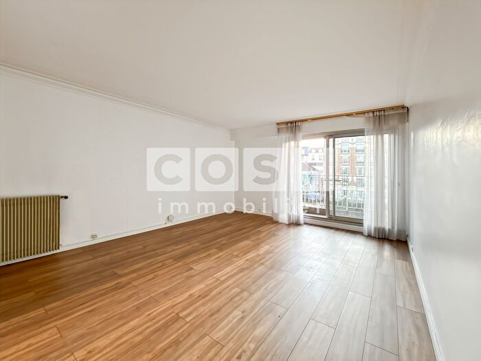 Appartement à vendre - Bois-Colombes, Bourguignons, Gare - 2 pièces - 1 chambre