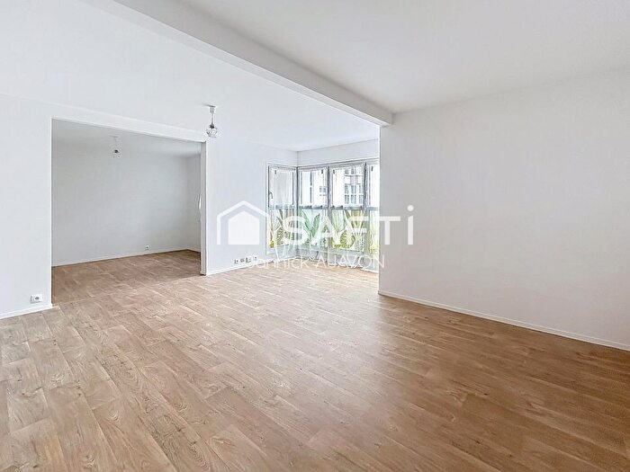 Appartement 4 pièces à Noisiel, Ville nouvelle, à vendre