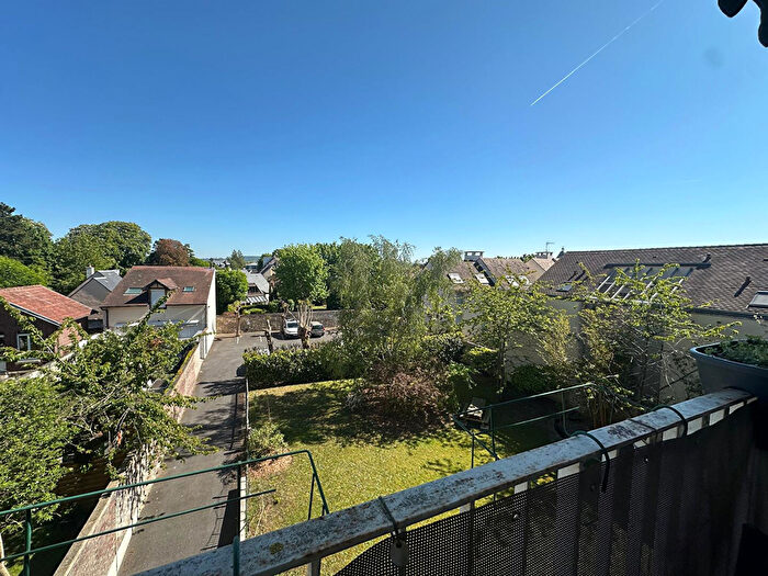 Appartement 4 pièces à vendre - Maisons-Laffitte, Ouest