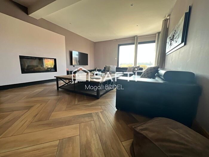 Maison à vendre - Bouvigny-Boyeffles - 10 pièces - 4 chambres