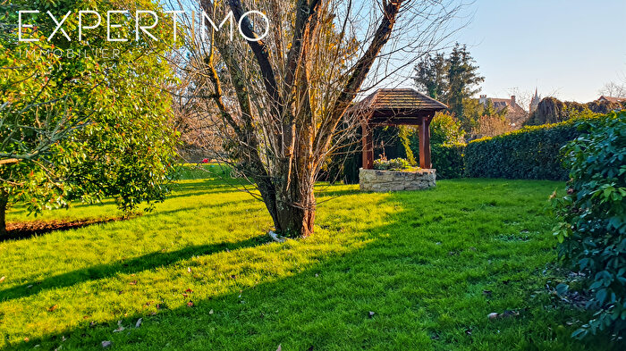 Maison à vendre - Houdan - 8 pièces - 6 chambres