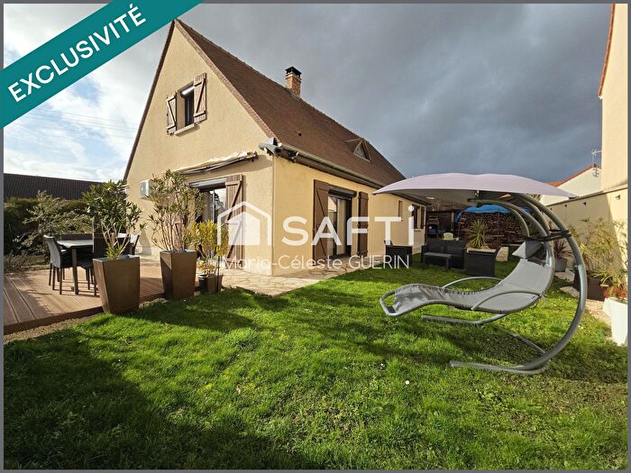 Maison à vendre - Gargenville - 7 pièces - 5 chambres