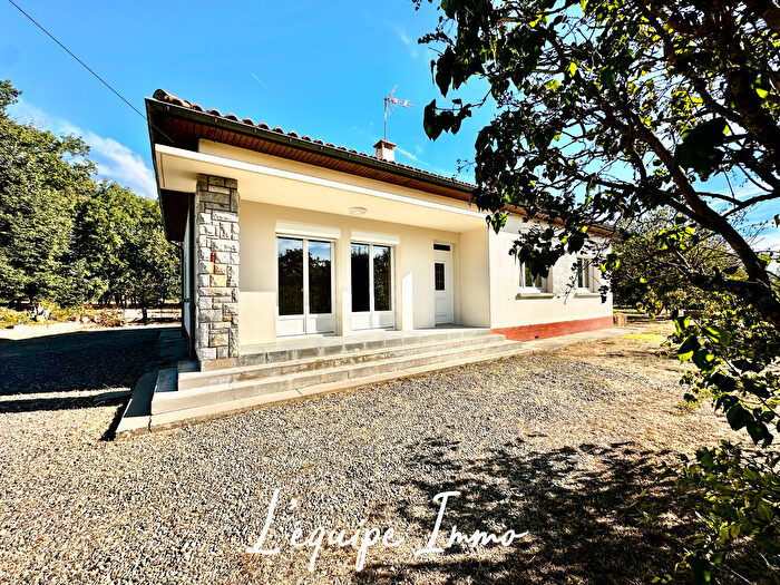 Maison 5 pièces à louer à Pujaudran