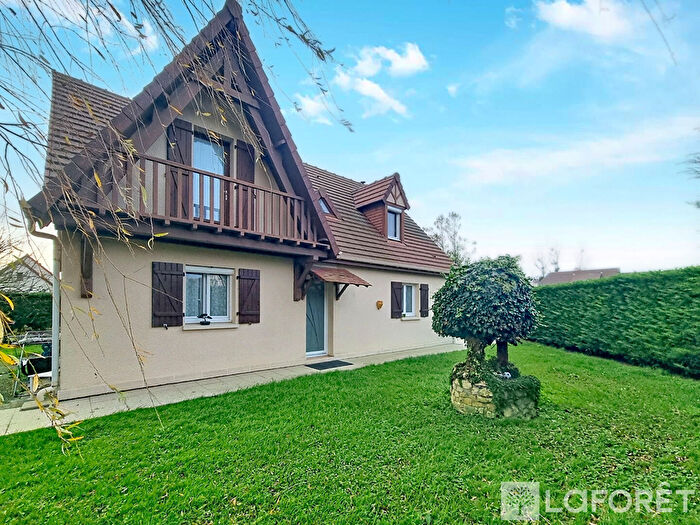 Maison à vendre - Cabourg, Hippodrome, Golf - 6 pièces - 4 chambres