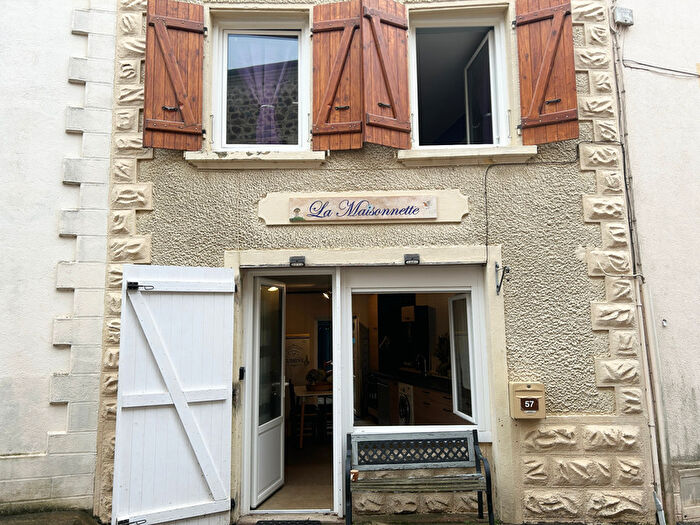 Maison à vendre - Belleroche - 2 pièces - 1 chambre