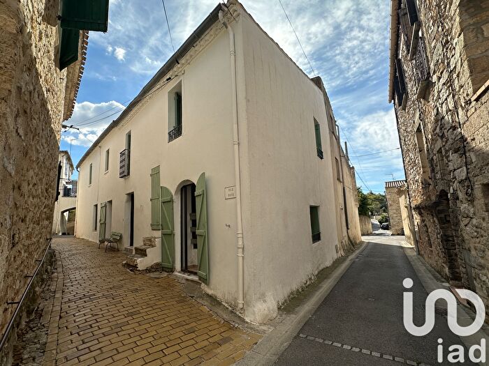 Maison à vendre - Murviel-lès-Montpellier - 5 pièces - 4 chambres