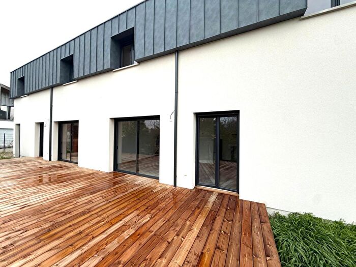 Bègles, Terres Neuves - Maison 4 pièces à vendre