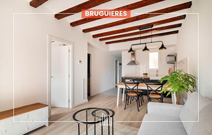 Bruguières - Maison 2 pièces à vendre
