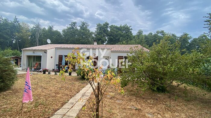 Maison 4 pièces à vendre à La Tremblade