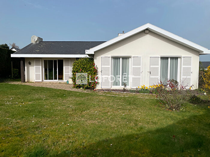 Maison à vendre - Fontaine-la-Mallet - 4 pièces - 3 chambres