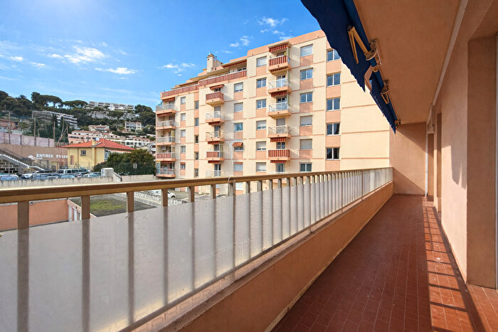 Appartement à vendre - Roquebrune-Cap-Martin, Chemin du Vallonet, Val de Gorbio, Pinella - 3 pièces - 2 chambres