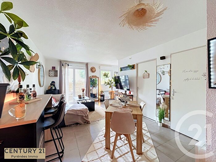 Saint-Gaudens - Appartement 3 pièces à vendre