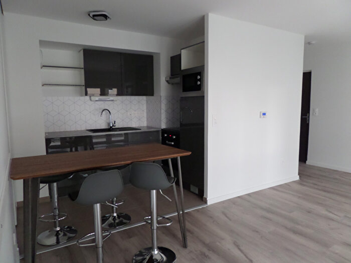 Reims, Clairmarais, Charles Arnould : Appartement 2 pièces à louer