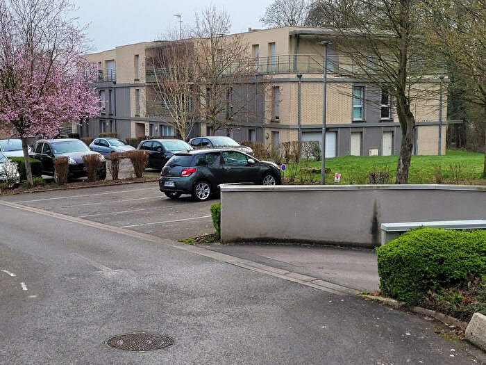 Appartement à vendre - Amiens, Val dAvre - 3 pièces - 2 chambres