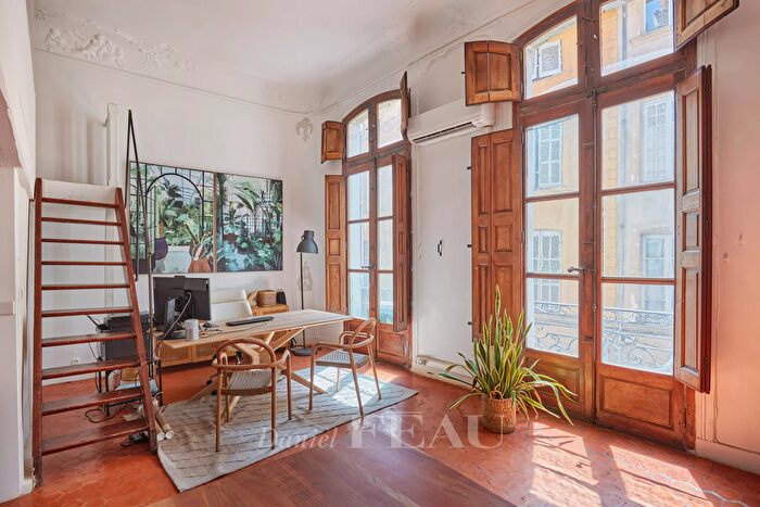 Appartement 2 pièces à vendre - Aix-en-Provence, Centre-ville