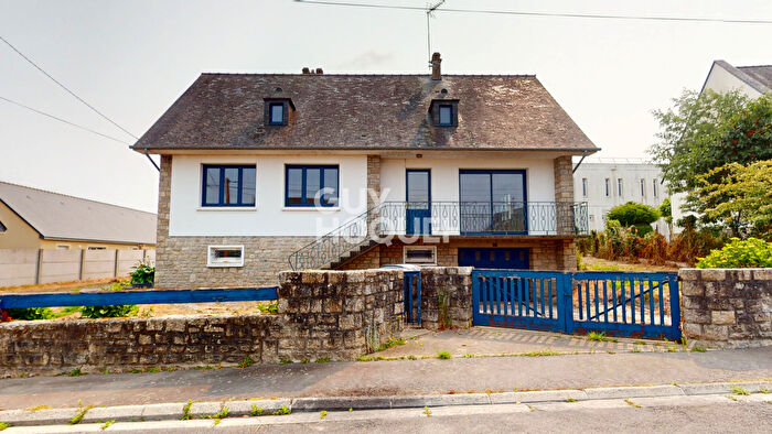 Maison 6 pièces à vendre - Pontorson