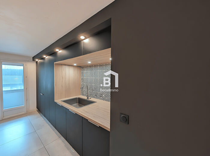 Appartement 3 pièces à Grenoble, Championnet, à vendre