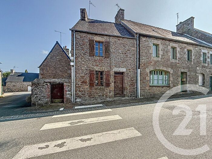 Maison à vendre - Le Vieux-Marché - 3 pièces - 2 chambres