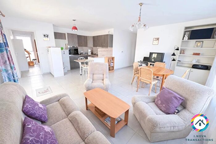 Appartement à vendre - Arnas - 4 pièces - 3 chambres