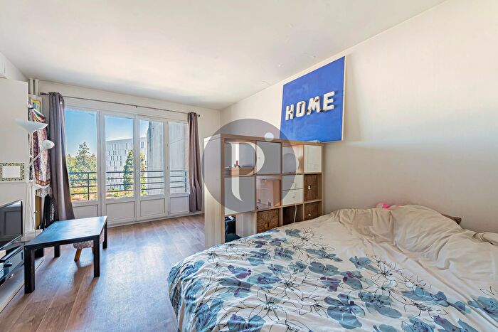 Appartement 1 pièce à Gentilly, Le Plateau, à vendre