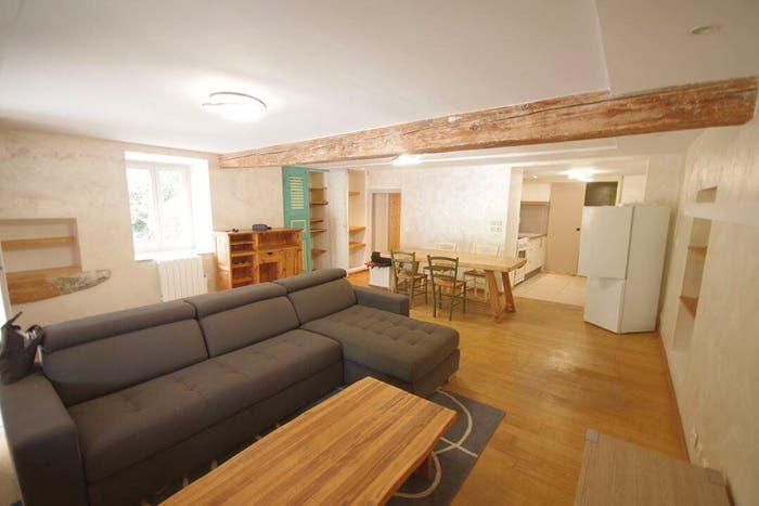 Appartement 2 pièces à Vaulnaveys-le-Bas, à louer