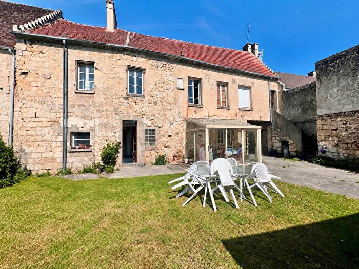 Maison 6 pièces à vendre à Villers-Cotterêts