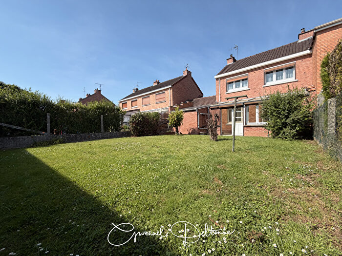 Maison 4 pièces à vendre - Achicourt