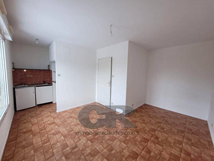 Sablon, Metz - Appartement 1 pièce à louer