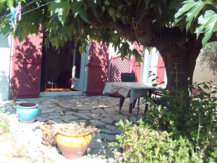 Maison à vendre - Montady - 4 pièces - 3 chambres