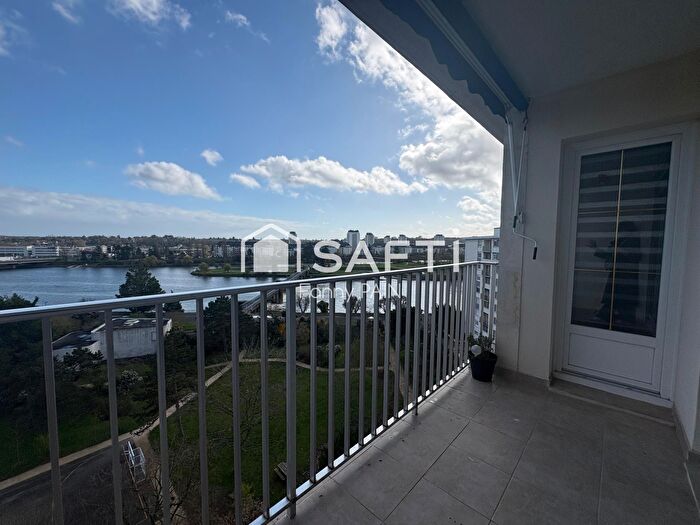 Tours, Rochepinard : Appartement 3 pièces à vendre