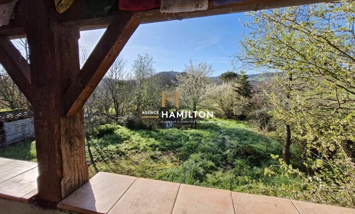 Maison à vendre - Cordes-sur-Ciel - 5 pièces - 4 chambres