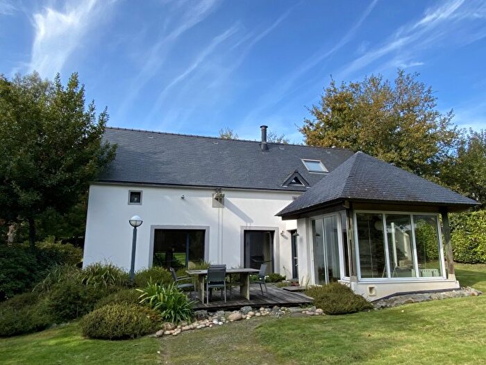 Maison à vendre - La Forêt-Fouesnant - 5 pièces - 2 chambres