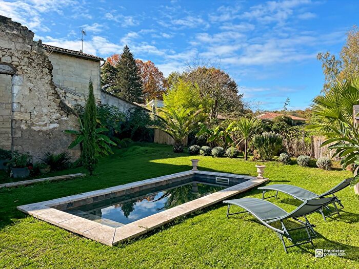 Maison à vendre - Saint-Sulpice-et-Cameyrac - 4 pièces - 3 chambres