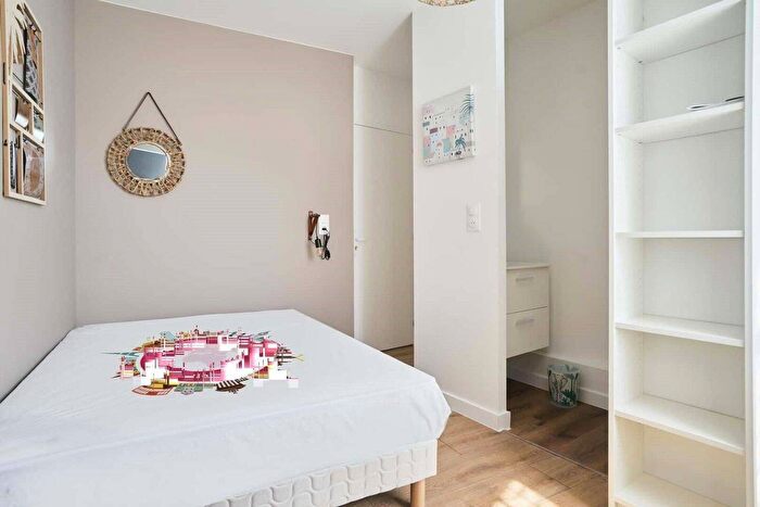 Clairmarais-Charles Arnould, Reims : Appartement 1 pièce à louer