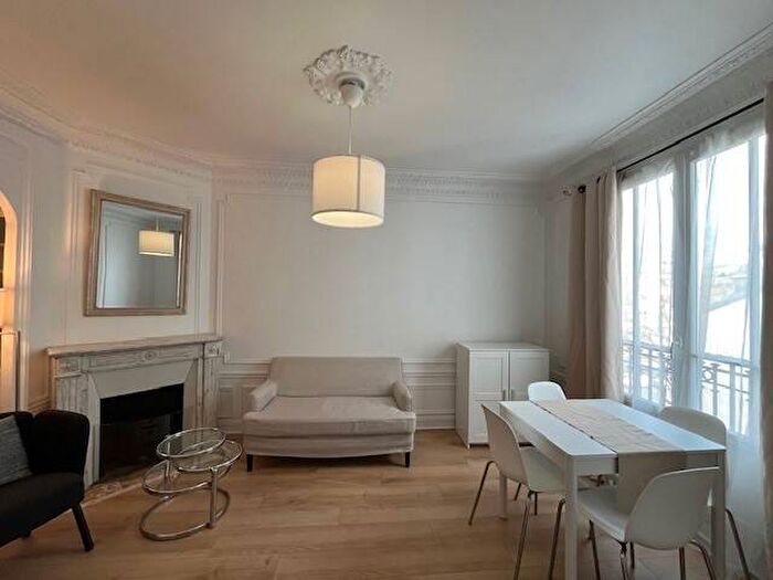 Appartement à louer - Auteuil Sud, Paris ème arrondissement - 3 pièces - 2 chambres