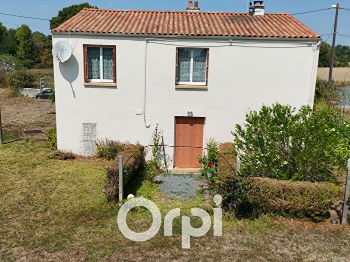 Maison 6 pièces à vendre à Saint-Crépin