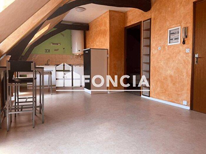 Rocade-Chartrie, Sablé-sur-Sarthe - Appartement 2 pièces à louer