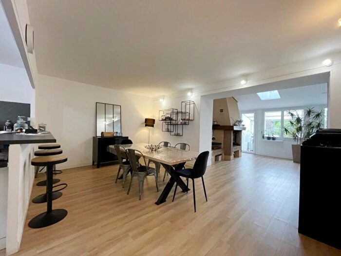 Le May-sur-Èvre : Maison 5 pièces à louer