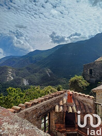 Maison à vendre - Le Mas - 5 pièces - 3 chambres