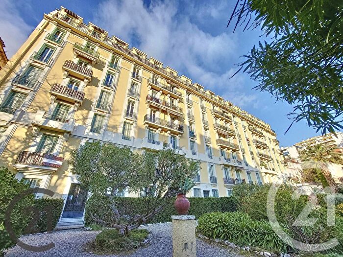 Appartement 3 pièces à louer - Nice