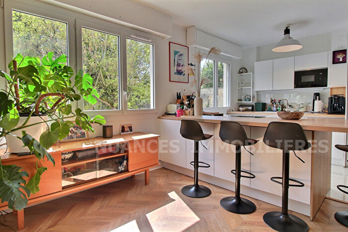 Appartement 4 pièces à vendre - Caen, Vaucelles