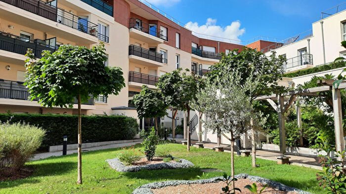 Appartement 3 pièces à vendre - Fontenay-le-Fleury, Soleil Levant