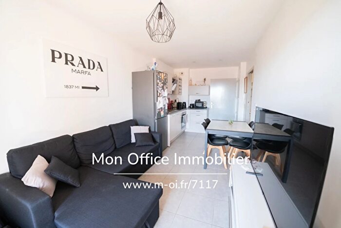 Coudoux - Appartement 2 pièces à vendre