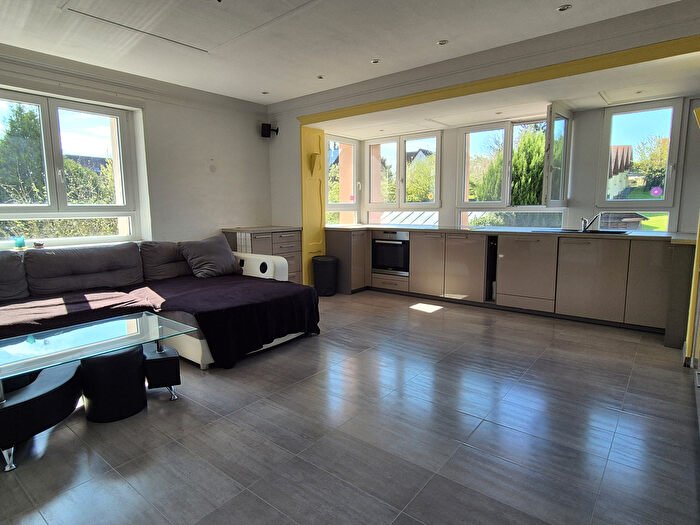 Appartement 3 pièces à louer - Merkwiller-Pechelbronn