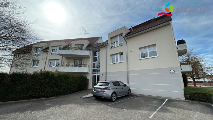Geispolsheim : Appartement 3 pièces à louer