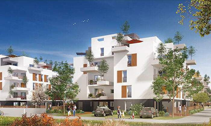 Appartement 3 pièces à louer à Chambray-lès-Tours