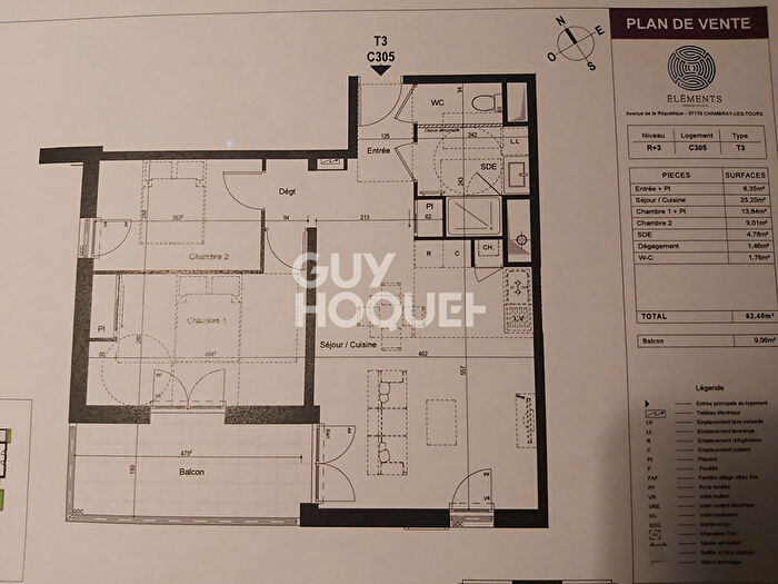 Maisons à vendre et appartements à louer - 3