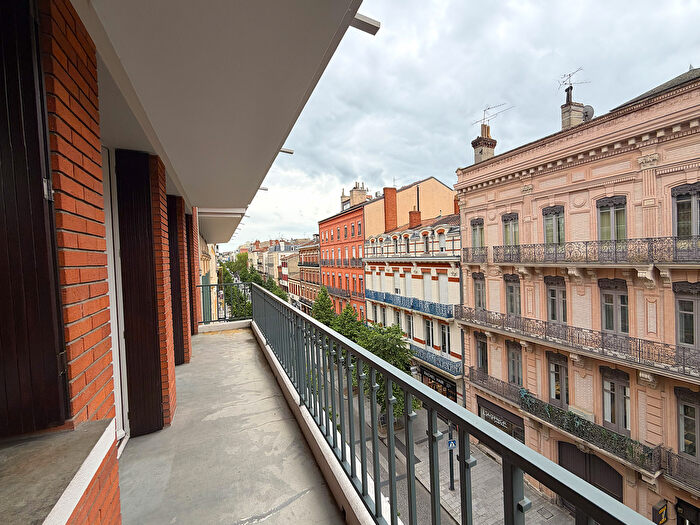 Appartement 3 pièces à vendre - Toulouse, Matabiau